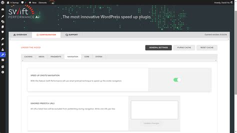 Review And Configuration Of The Swift Performance Ai • It Startup