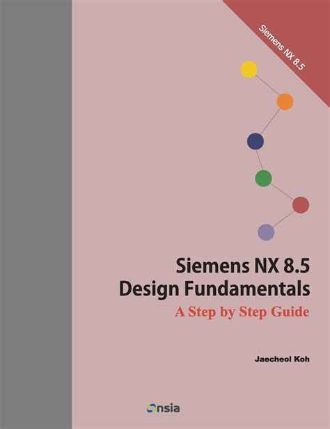Siemens Nx 8 5 Design Fundamentals A Step By Step Desertcart India