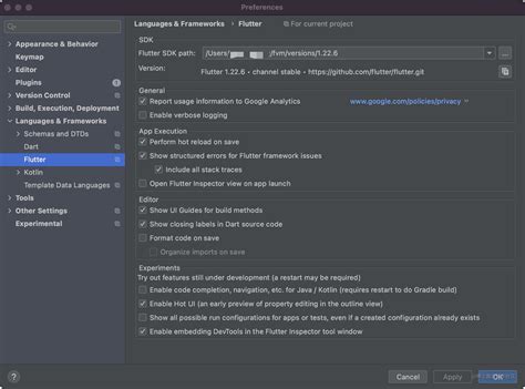 Flutter版本管理工具fvm及gui工具sidekick 掘金
