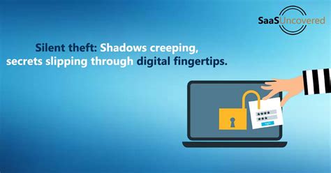 Data Exfiltration SaaS Uncovered