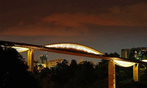 Henderson Wave Bridge Data Photos And Plans Wikiarquitectura