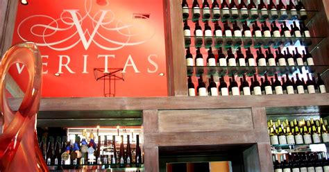 Down Home Foodie Veritas Vineyard