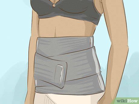 3 Ways To Sleep After A C Section WikiHow