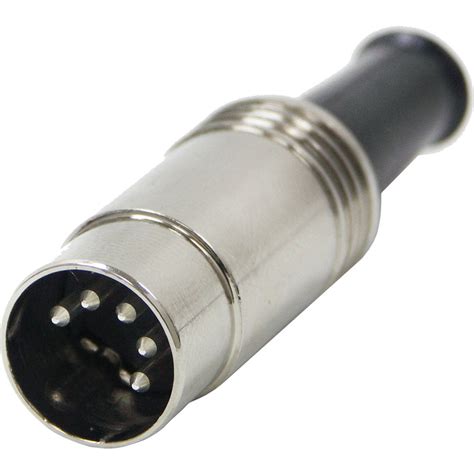 What Is A 5 Pin Din Connector Used For At Emily Marsh Blog