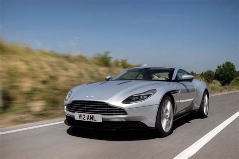 2017 Aston Martin Db11 First Drive Sep Sitename