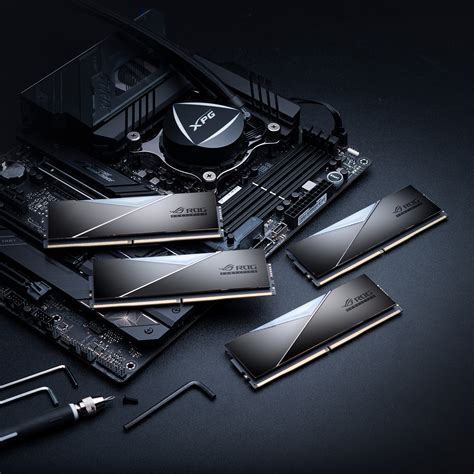 Lancer Rgb Rog Certified Ddr5 電競記憶體 Xpg