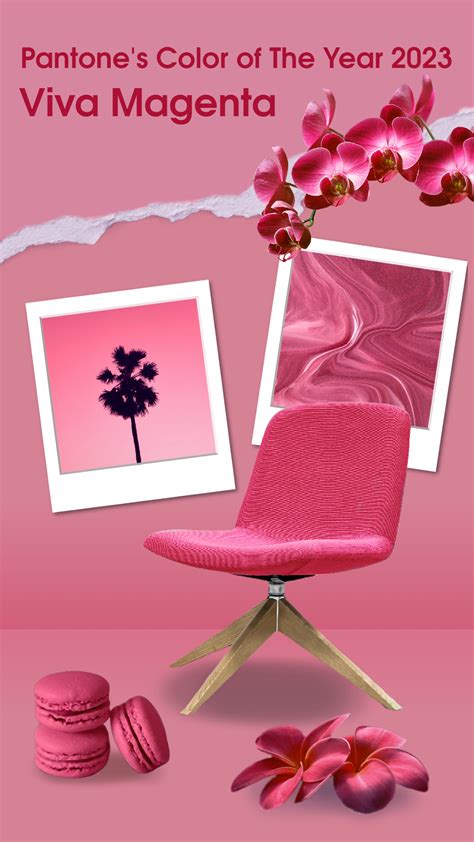 Pantones Color Of The Year 2023 Viva Magenta Pixlr Blog
