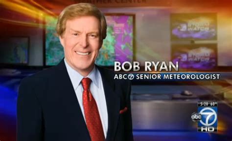 Bob Ryan Retires Paper City Bob Meteorologist