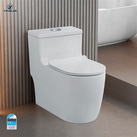 Sanitary Ware Ceramic Bathroom Wc Commode American Modern Standards Toilet Floor Mounted One