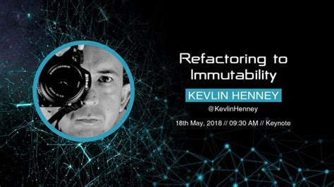 Kevlin Henney Presentations And Panels On Vimeo
