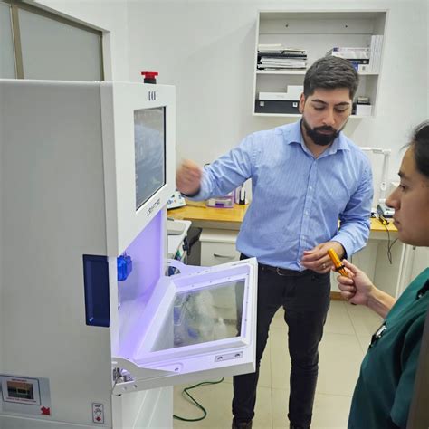 업체포럼 Dof Cad Cam 올인원 가공기 Craft 5x 칠레 기공소 설치