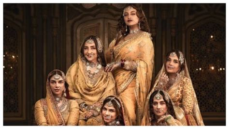 Heeramandi Enough With Celebrating ‘tawaifs And ‘kothas Theres Nothing To Applaud In Non