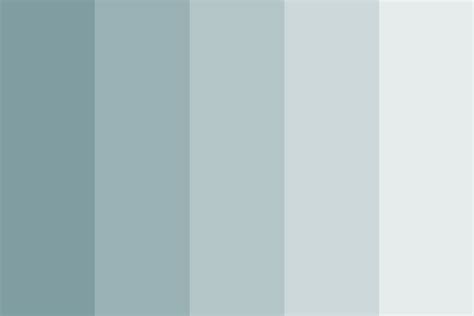 Forecast Color Palette