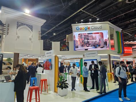 Moaz Osama On Linkedin Gitex 2023