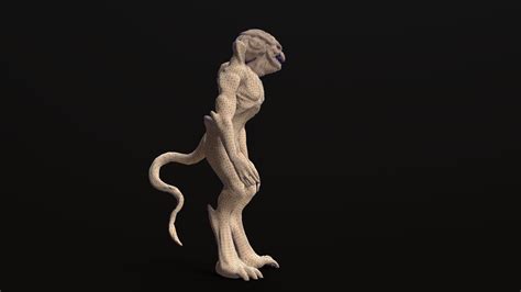 Pumpkinhead Renderable Game Ready 3d Model Turbosquid 2140852