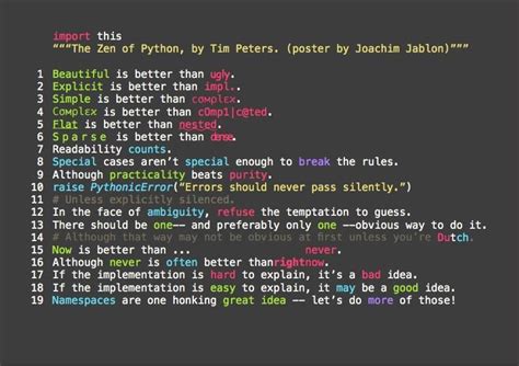 مجتمع بايثون العربي Python Zen Github