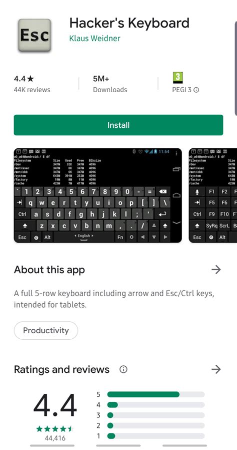 hacker keyboard r masterhacker