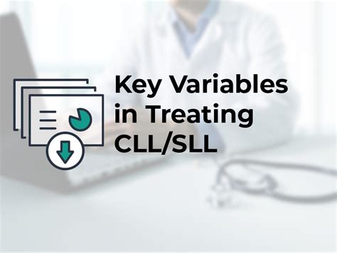 Key Variables In Cllsll Treatment Cco