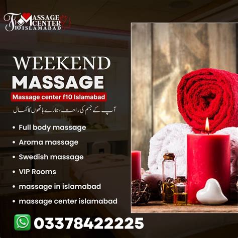Massage Center F10 Islamabad Islamabad