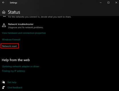 How To Fix Windows 10 Network Adapter Missing