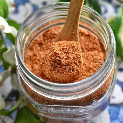 Puerto Rican Sazon Seasoning
