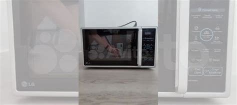 Микроволновая печь LG купить в Уфе | Товары для дома и дачи | Авито