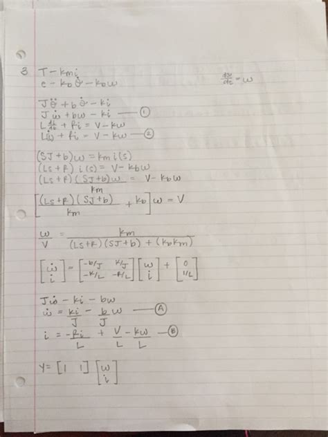 Solved Given The Physical Constants Above And A Unit Step Chegg Com
