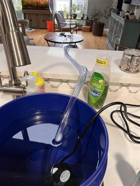 Sink Wont Fit A Python So This Is The Next Best Thing Raquariums