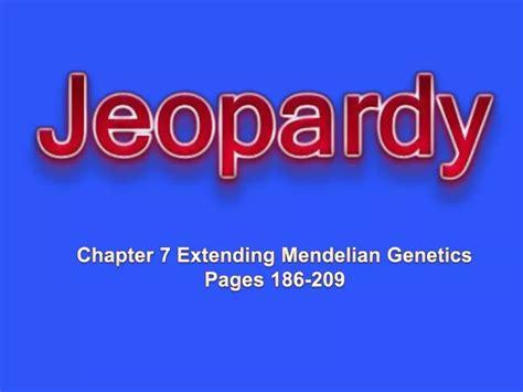 PPT Inheritance Patterns And Genetic Traits PowerPoint Presentation Free Download ID 9232833