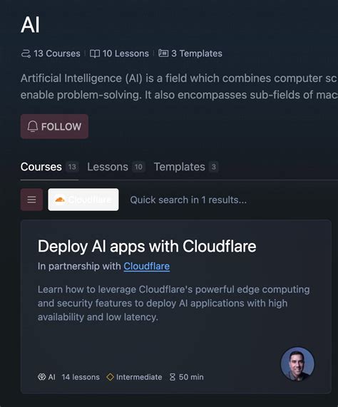 We Have Partnered With Cloudflare To Teach Developers How To Build Safe