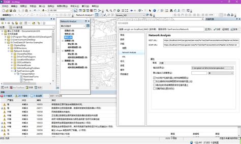 arcgis 网络分析[3] 发布naserver到arcgis for server（以server 10 4为例） csdn博客