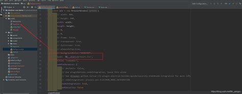 electron vue打包图标不见了？ csdn博客