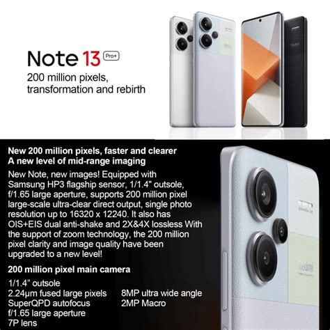 Xiaomi Redmi Note Pro G Gb Gb Inch Miui Dimensity Ultra Octa Core Nm