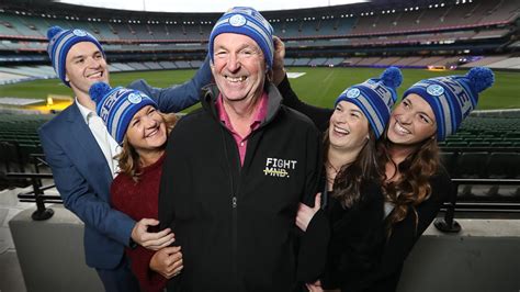 Fight Mnd Afl 360 Charity Auction Big Freeze At The ‘g 4 Brave Neale Daniher Says Hes