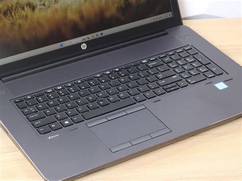 Hp Zbook 17 G4 17 Core I7 Laptop 16gb Ram 512gb Ssd 4gb Nvidia Quadro Windows 11 Pro Hdmi
