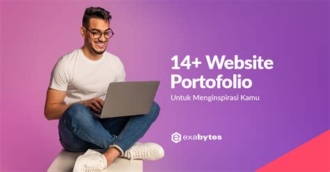 14 Contoh Website Portofolio Terbaik Untuk Kamu