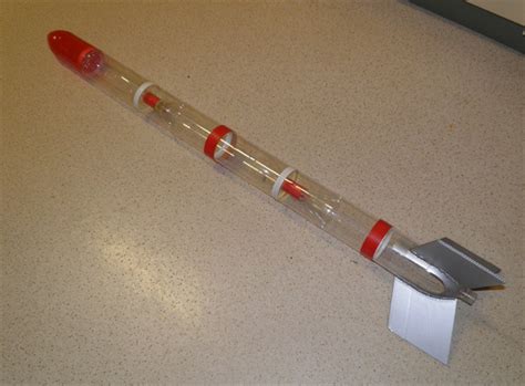 Air Command Water Rockets Flight Log Day 123 Tv Commercial And Servo Timer Ii