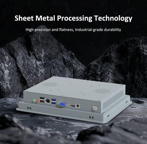 Panel Pc Embedded Industrial Pc Low Cost Panel Pc Embedded Industrial