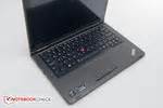 Review Lenovo Thinkpad Yoga Convertible Notebookcheck Net Reviews