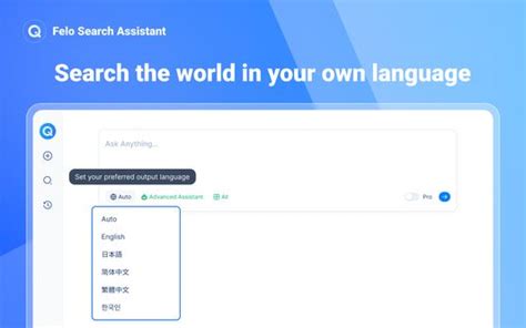 Felo Your Free Ai Search Assistant Get This Extension For 🦊 Firefox