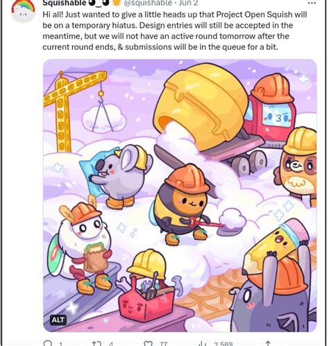 We Got A Big Oof R Squishable