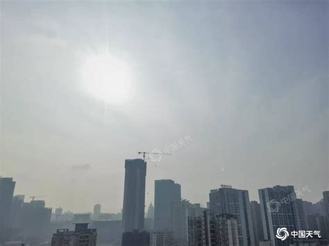 今起三天重庆大部地区以多云到晴为主 适宜出游赏花 重庆首页 中国天气网
