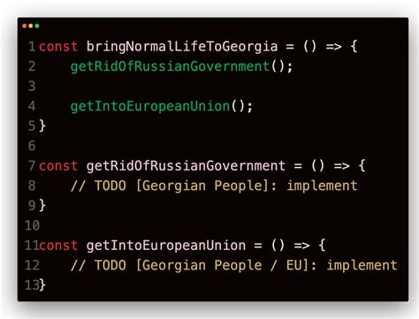 Archil Sharashenidze On Linkedin We Do Different Type Of Coding In