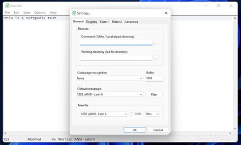 AkelPad Download Softpedia