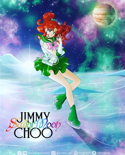 Jimmy Choo Sailor Jupiter By Smeadows On Deviantart