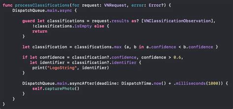 Logo Detector Ios App Using Coreml And Createml Swift Published