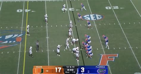 New Sec On Abc Score Bug Draws Mixed Reactions From Fans Media