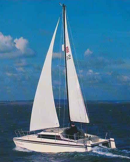 Sirocco 26 Prout Sailwiki