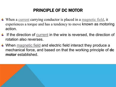 Voltage Controlled Dc Motor Using Matlab Ppt