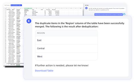 Excelmatics Spreadsheet Assistant Edit Organize And Automate Excel